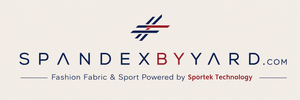 Understanding 2-Way vs 4-Way Stretch Fabrics – Spandexbyyard