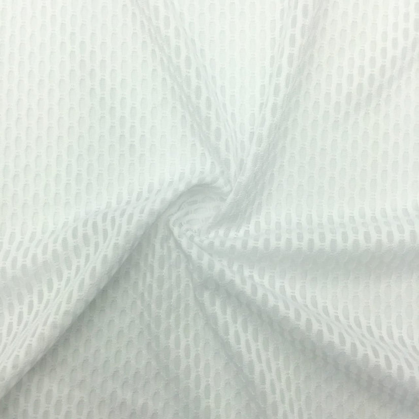 SP-F2 | Poly Spandex Stretch Sport Perforated Fish Eye Mesh Medium ...
