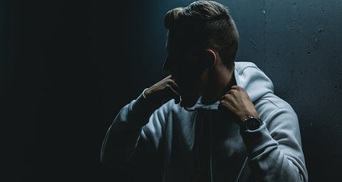 SP-FT55 Sportek Spun Poly Heavy French-Terry PFP White for Sublimation ...